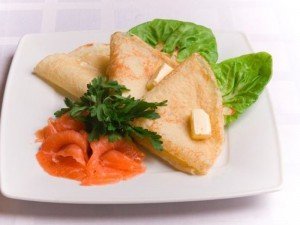 Receta Crepas Saladas – Cómo Hacer Crepas