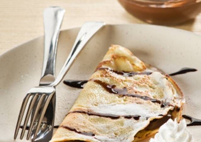 Cómo Decorar Crepas al Cocinar