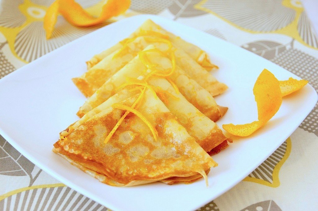 Receta Crepas Dulces – Cómo Hacer Crepas