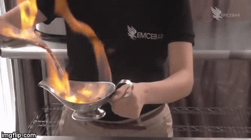 Crepas Dulces Flameadas en 5 pasos | Curso de Crepas