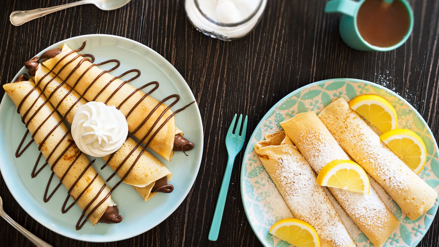 Receta de crepas para vender: tips para preparar crepas